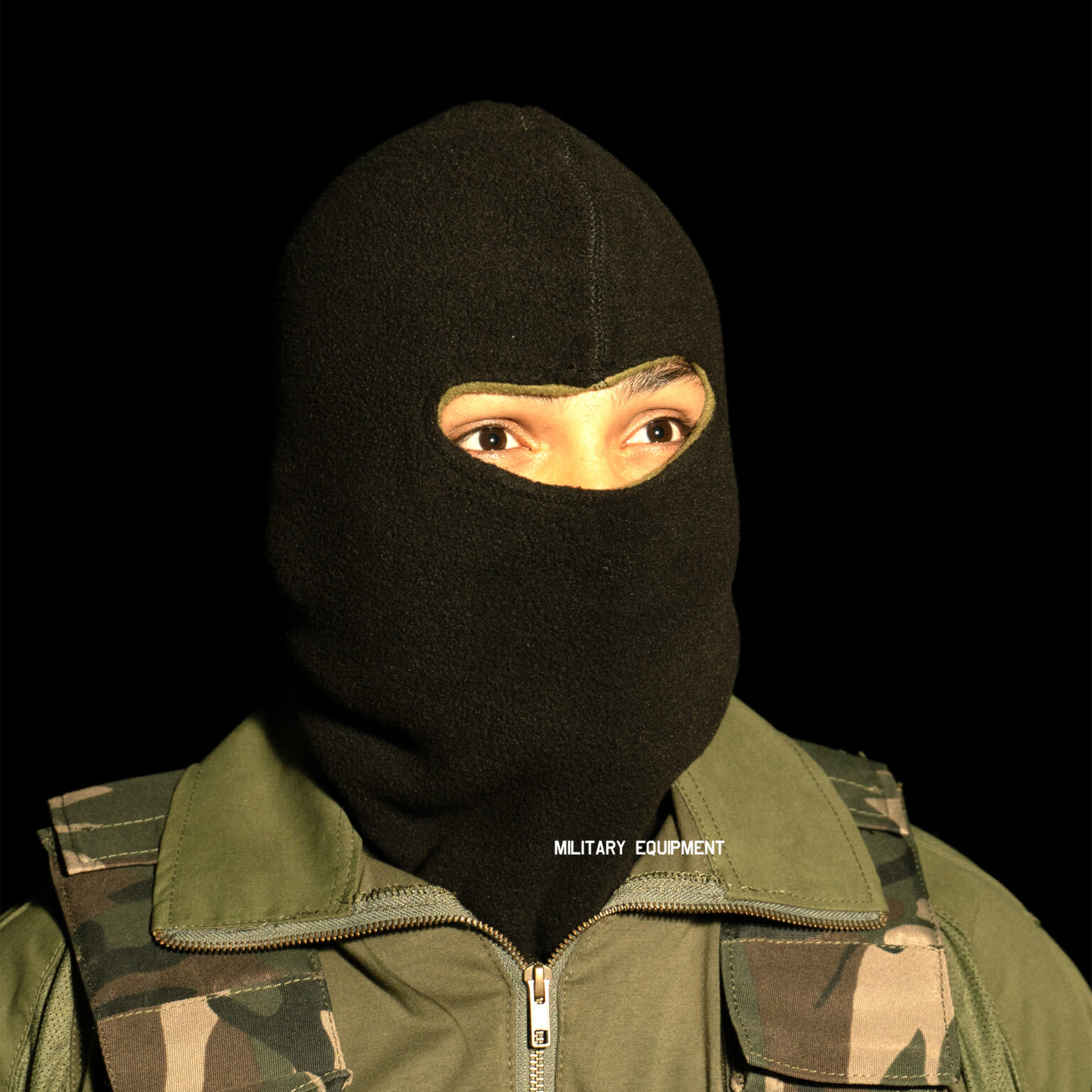 Balacalava Fleece – Face Cut Reversible – Military Equipment