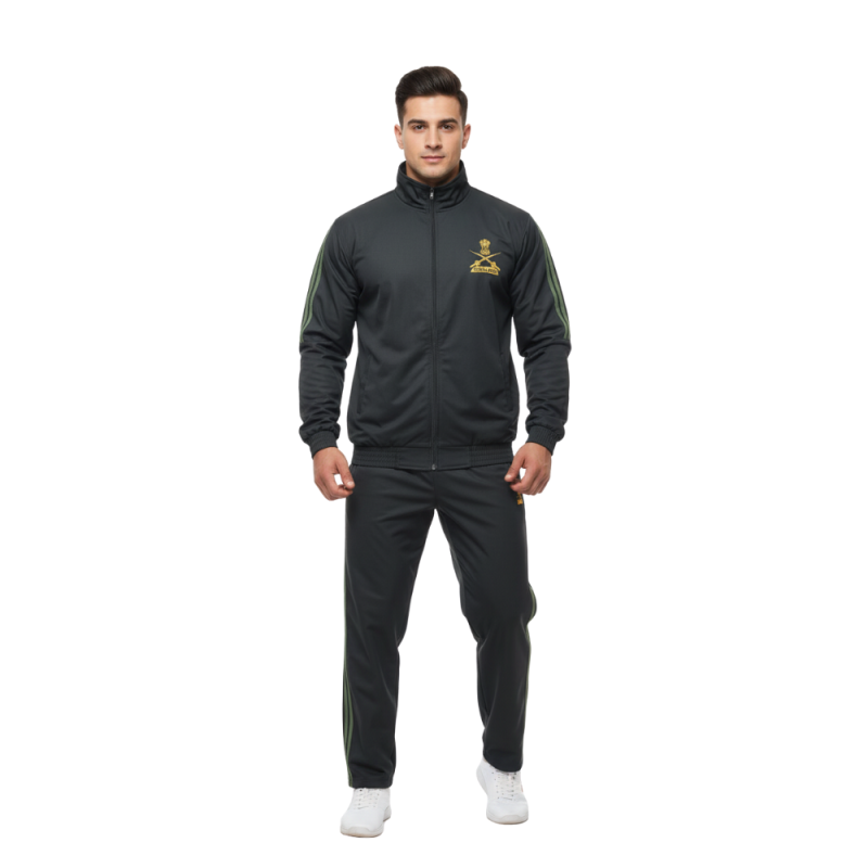 Track Suit Indian Army Approved Pattern W/O Net – Military Equipment
