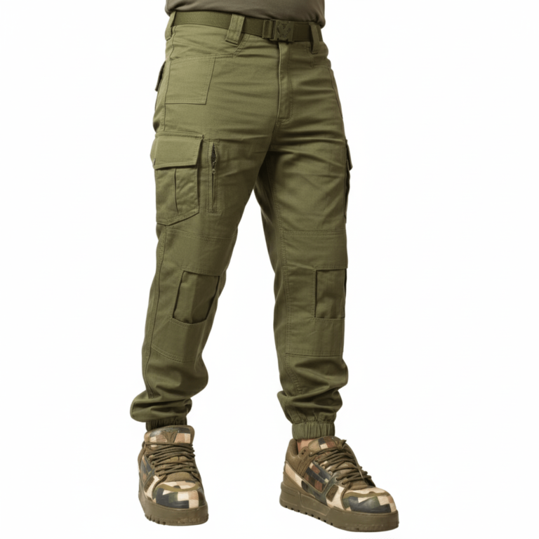 Trouser Tactical 02 – Solid – Military Equipment